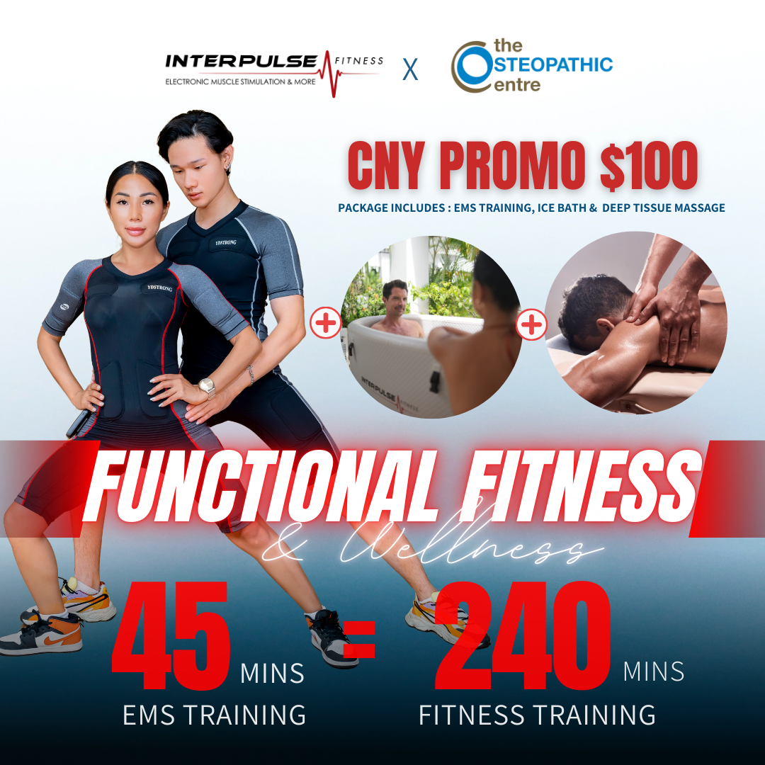 Best Holiday Wellness Gift in Singapore